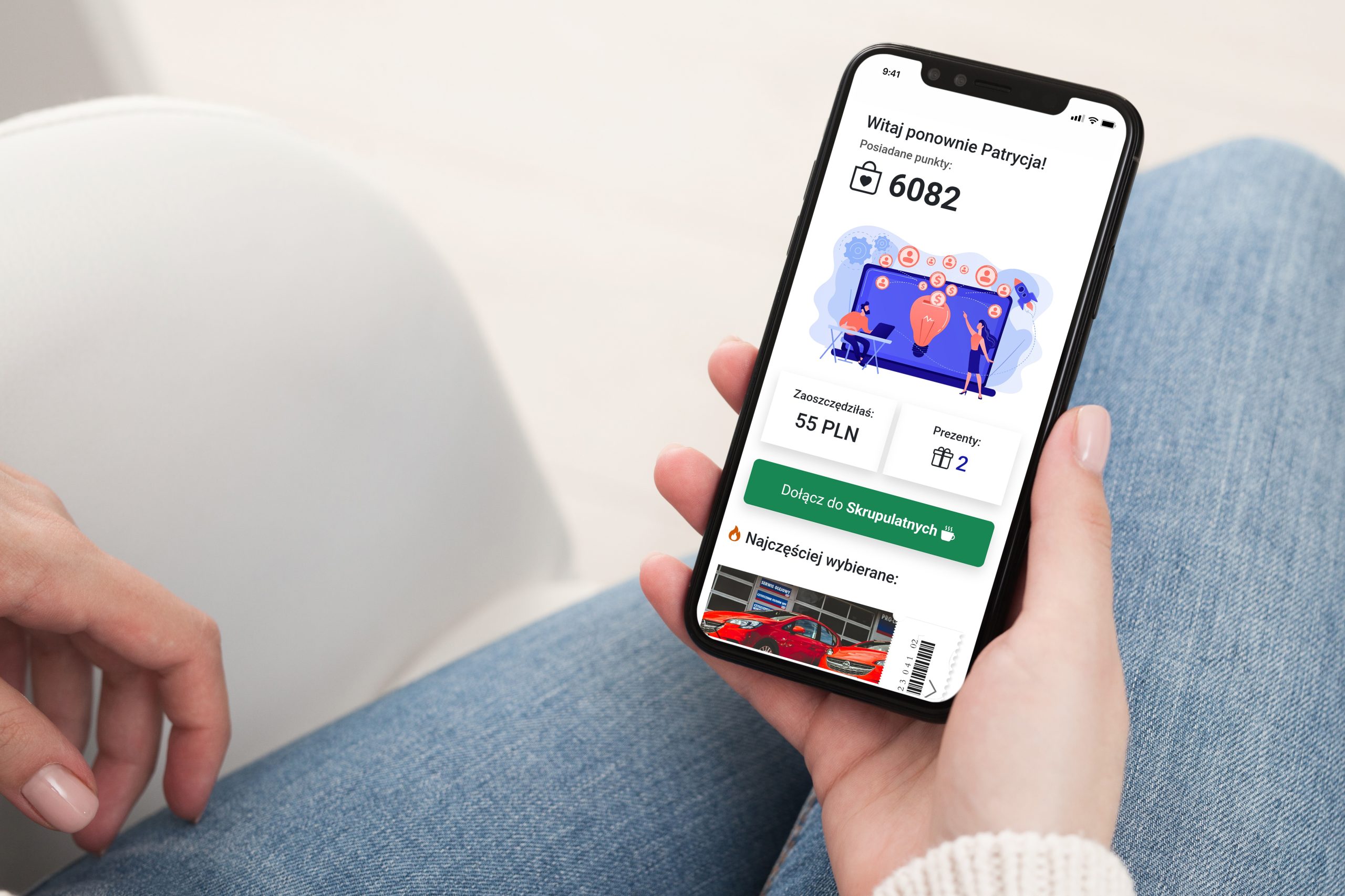 Program lojalnościowy - zamień punkty na naprawy! » motoer.pl